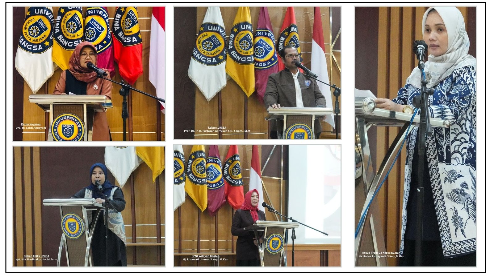 Capping Day, Tradisi Mahasiswa Keperawatan