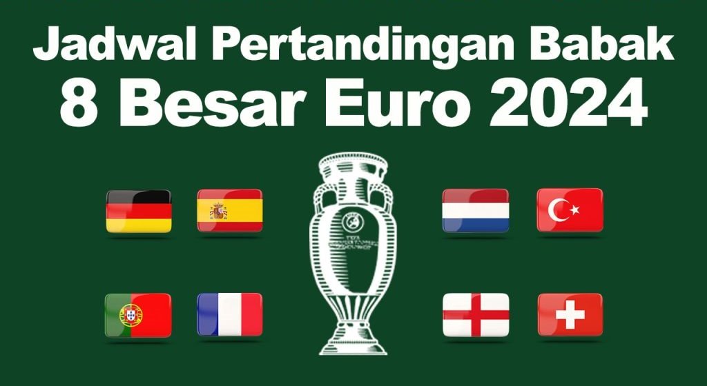 Fase Knock Out Euro 2024 | UNIBA DAILY